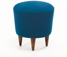 Atelier del Sofa Taburet Norva - Blue, Modrá