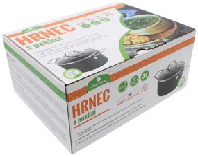 Smartcook Hrnec s poklicí 3l