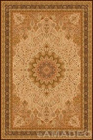 Kusový koberec Agnus Namak sahara