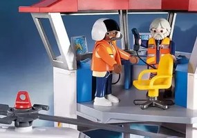 Playmobil® Action 70664 Mega Set - Pobřežní stráž / Počet dílků: 96 /
