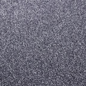 Condor Carpets, Metrážový koberec Prestige 482, na míru, šíře 4m, šedá, ab (mřížka), dětský pokoj