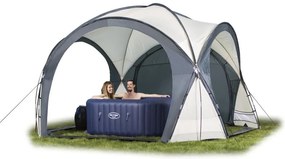 Bestway 58460 Zastřešení vířivého bazénu SPA DOME 3,9 x 3,9 x 2,55 m