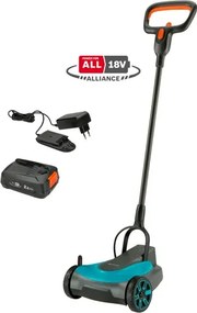 © 2026 GARDENA Akumulátorová sekačka na trávu HandyMower 22/18V P4A set