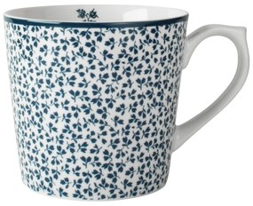 Porcelánový hrnek Floris blue XL 540ml, Laura Ashley UK