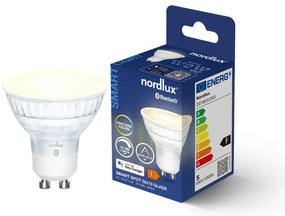 Nordlux Smart LED žárovka GU10 s ovládáním přes Bluetooth