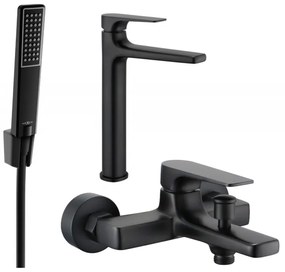 Mexen Lynx R72 vana set, černá - 745913R72-70