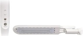 LED stolní lampa Ecolite Matrix LBL1207-STR 10W 3000-6000K stříbrná