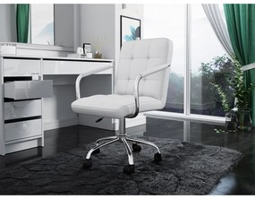 Kancelářská židle Archie 629-1, Barva: Bílá