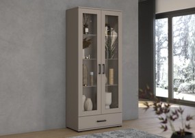 ADRK Furniture Frazio Vitrína ADRK-SHC-FRA-80-K