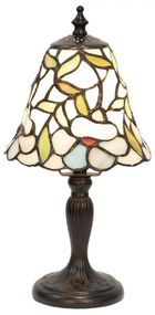 Stolní lampa Tiffany Smedt – 16x31 cm