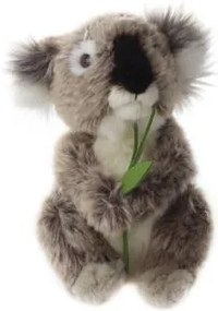 Plyšová koala 17 cm