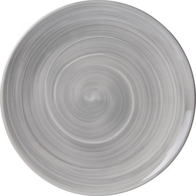 XXXLutz MĚLKÝ TALÍŘ Valencia 26 cm Ritzenhoff Breker - Jídelní talíře - 003417011708