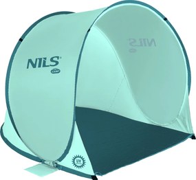 NC3173 MENTOLOVÝ SAMOROZKLÁDACÍ PLÁŽOVÝ STAN NILS CAMP