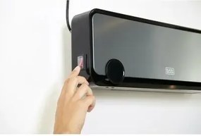 BlackDecker DVA325JP07 / Aku Ruční vysavač / 18V / 0.5 L / Doba provoz