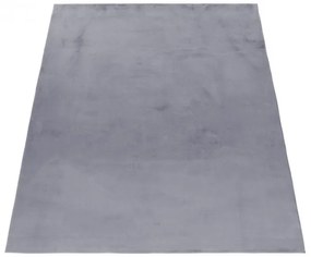 Vopi | Kusový koberec Pouffy 5100 grey - 80 x 250 cm