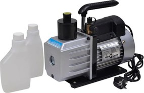 Vakuové čerpadlo 50 l/min s 2cestným měřidlem v kufříku 3100286