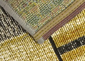 Koberce Breno Kusový koberec ZOYA 820/Q01E, Vícebarevné, 80 x 165 cm