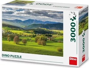 DINO Jaro nad Povrazníkem / 3000 dílků / od 15 let