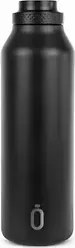 Runbott Mii 600 ml Real Madrid černá / Termoláhev / vakuová izolace /
