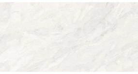 Mexen Reno Bianco Glazovaná rektifikovaná dlaždice G1, podlahová a stěnová dlaždice 120 x 60 cm, lesk - TL133-120-060-00