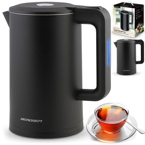 Rychlovarná konvice 1,7 l Berdsen BD-710 černá