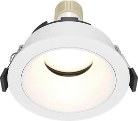 XXXLutz ZAPUŠTĚNÉ BODOVÉ SVÍTIDLO, 15 W/GU10, 8,5/4,5 cm MAYTONI - Online Only svítidla - 004353021513