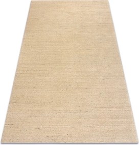 Koberec BERBER LOOM světle béžový / pískový