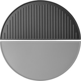 Grilovací rošt Wiltec – 49,8 × 24,3 × 1,5 cm (65528)