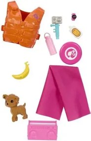 Mattel HPL69 Barbie Surfařka s doplňky / od 3 let