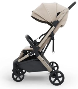 KINDERKRAFT SELECT - Sportovní kočárek NUBI 3 Sand Beige