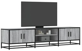 TV skříňka šedá sonoma 180 x 35 x 41 cm kompozitní dřevo 3300778