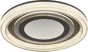 XXXLutz STROPNÍ LED SVÍTIDLO, 48/7 cm Globo - Online Only svítidla - 007326088401