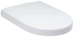 Villeroy & Boch Subway - WC sedátko, SoftClosing, QuickRelease, alpská bílá 9M55S101