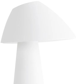 LND Design LTM285 Stolní lampa, bílá