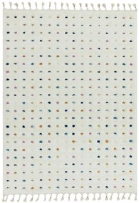 Barevný  koberec Afuan Dotty Multi Rozměry: 120x170 cm