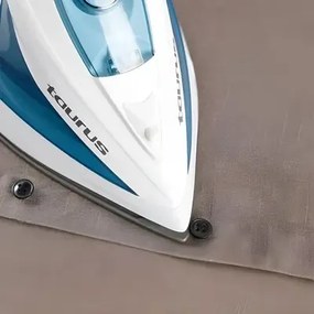 Taurus BALI 3200 X-SLIDE modro-bílá / Napařovací žehlička / keramická