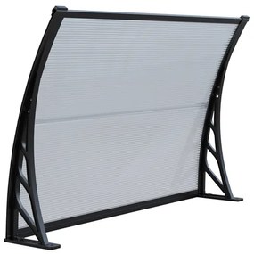 Rojaplast Vchodový přístřešek 120x100cm
