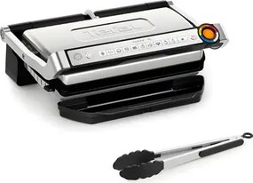 Tefal GC728D10 OptiGrill+ XL černá / Elektrický gril / 2000 W / pro 8