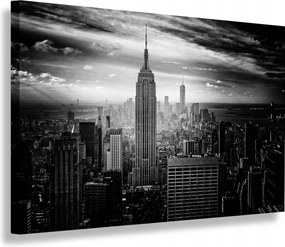 Obraz New York Ny Usa Obrazy Canvas 100x70