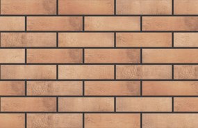 Cerrad Fasádní Obklad Loft Brick Curry 24,5x6,5 - 138071