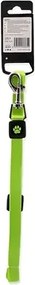 ACTIVE DOG Vodítko Premium limetka / Nylonové / S / 1,5x120cm
