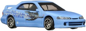 Mattel hot wheels premium rychle a zběsile custom acura integra sedan gsr 1/5