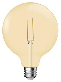 Vintage LED Žárovka E27 Classic Deco  Vintage LED Žárovka E27 Classic Deco Varianta: Ø 124 x 172 mm; 5,4 W; 400 lm