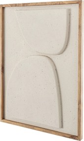 Obraz Neutral Flow 82x4x62 cm