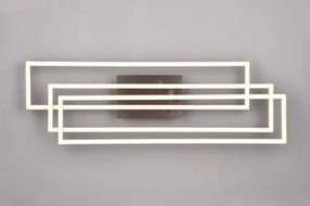 Stropní LED svítidlo TRIO CORSO 36W 2700-6000K stmívatelné vypínačem/dálkovým ovladačem R64423107