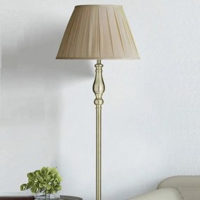Searchlight EU5029AB Stylová stojací lampa FLEMISH