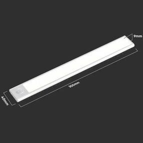 LED Podlinkové svítidlo se senzorem LED/1,5W/5V 1500 mAh 4000K