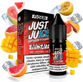Just Juice Salt Ledové mango & červený pom 10ml (20mg)