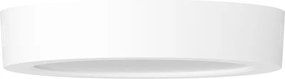 Mexen LDSR, LED stropní svítidlo, průměr 17 cm, 12W, studená - 6500K, 1320 lm, bílá - L212-017-1265-20