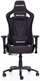 MERCURY Herní židle MRacer D0951 Lancer látková